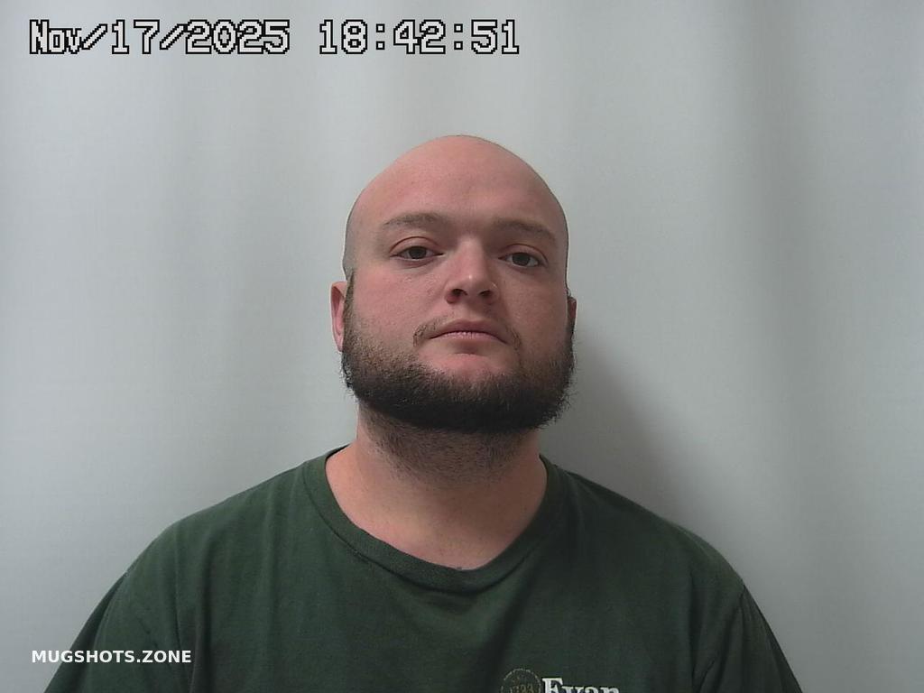 PRUITT CHRISTIAN 11/17/2025 - Tri County Regional Jail Mugshots Zone
