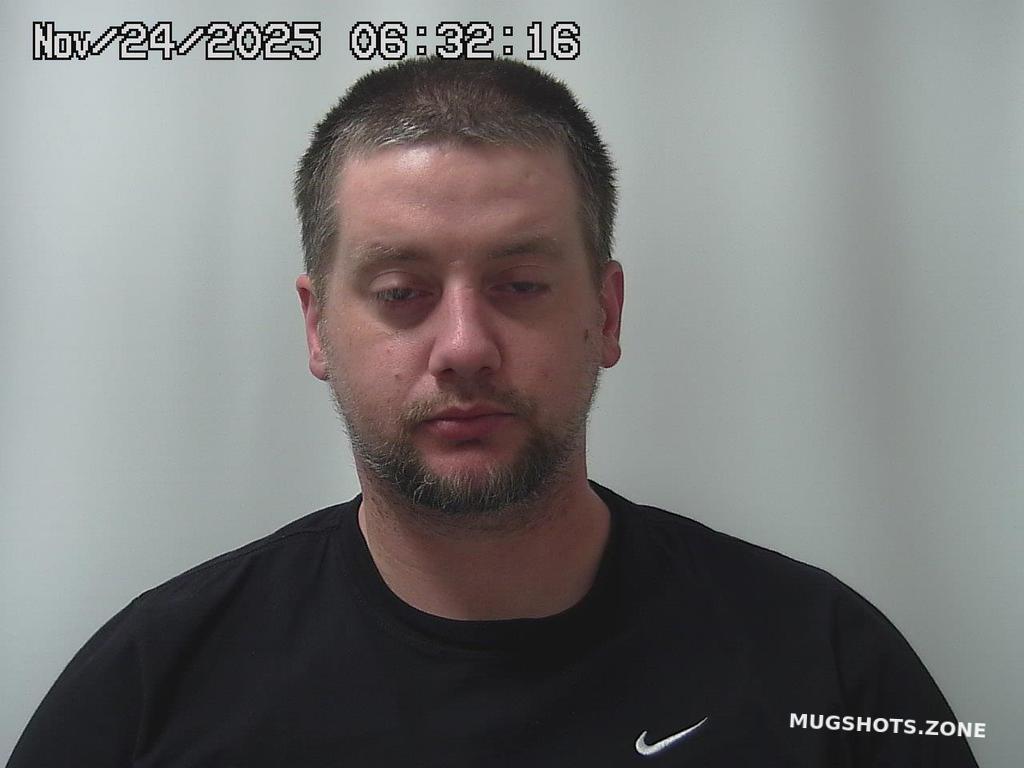 FOLEY JESSE 11/24/2025 - Tri County Regional Jail Mugshots Zone