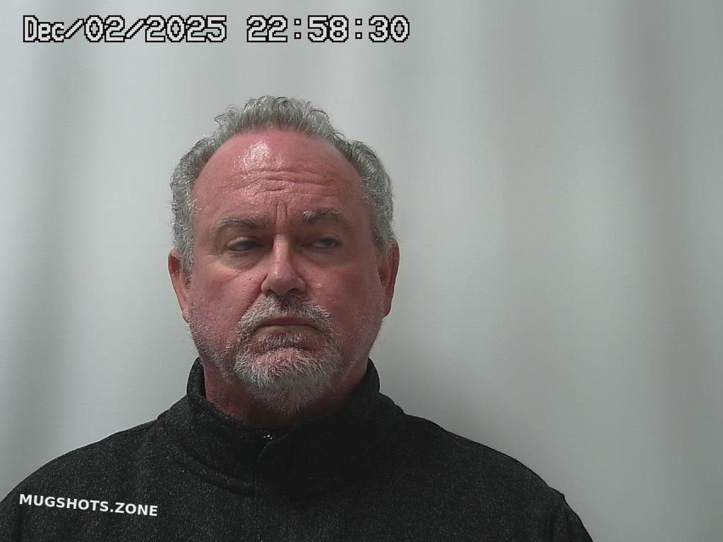 HERD MARK DUANE 12/02/2025 - Tri County Regional Jail Mugshots Zone