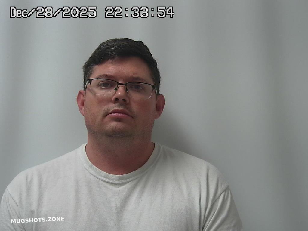 GASSER JACOB MARK 12/28/2025 - Tri County Regional Jail Mugshots Zone