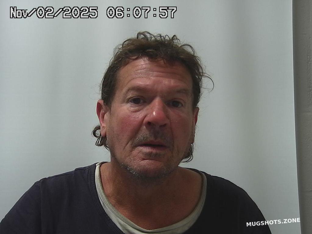 GARVEY JR KENNETH LEE 01/05/2026 - Tri County Regional Jail Mugshots Zone