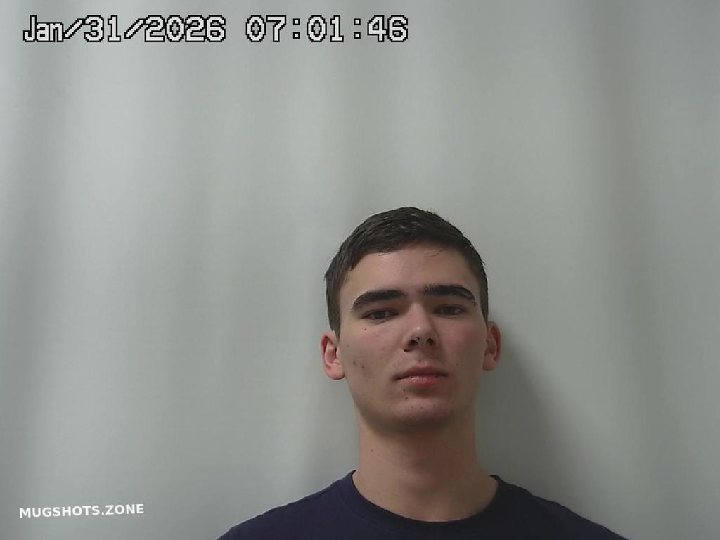 VAWTER BRAXTON MCCOY 01/31/2026 - Tri County Regional Jail Mugshots Zone