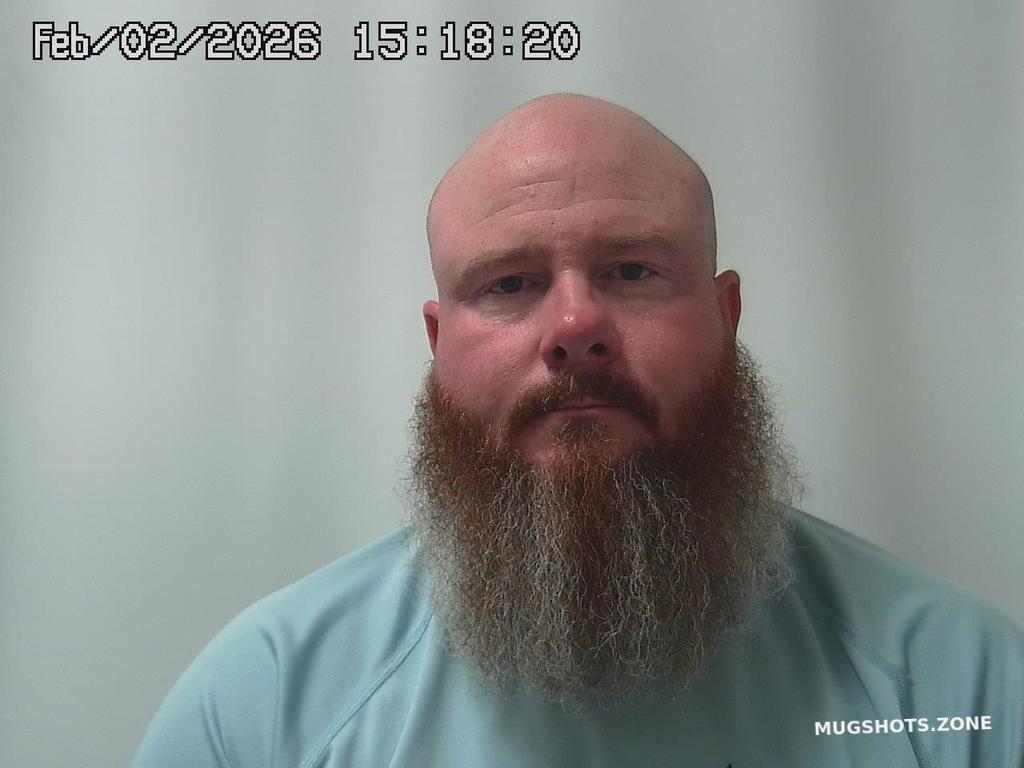 WRIGHT CHRISTOPHER SHANE 02/02/2026 - Tri County Regional Jail Mugshots ...