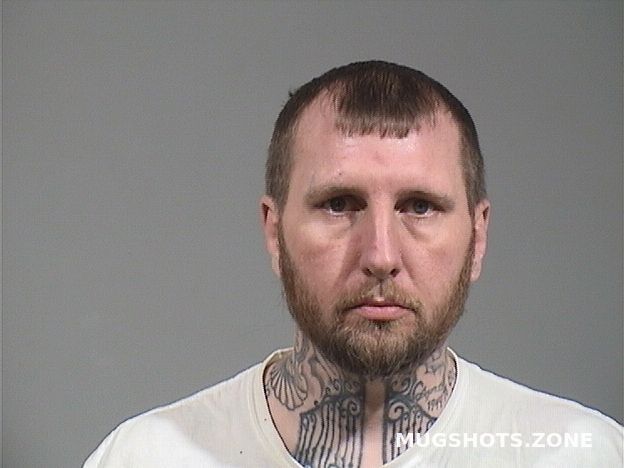 BURDICK ADAM ROBERT 01/27/2025 - Trumbull County Mugshots Zone