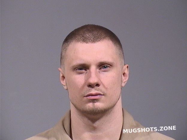 NOWAK JAMES RILEY 03/31/2025 - Trumbull County Mugshots Zone