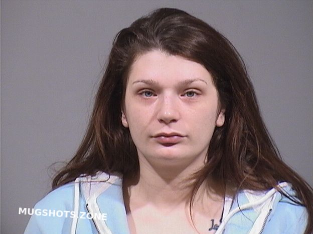 THOMAS SHAINA LYNN 08/08/2025 - Trumbull County Mugshots Zone