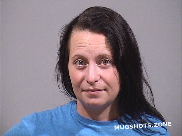 KINGSLEY NICOLE MARIE 09/01/2025 - Trumbull County Mugshots Zone