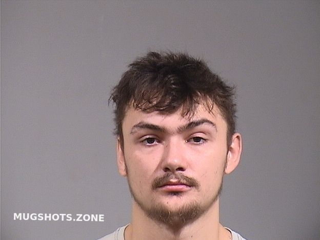 YLONEN KYLE JOSEPH 09/30/2025 - Trumbull County Mugshots Zone