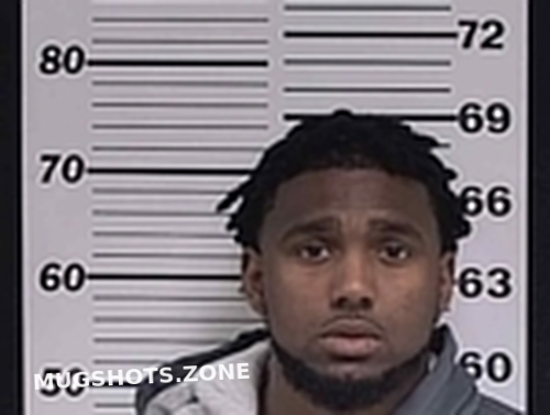 CORTRAY CORTEZ PEARSON 04/29/2021 - Tunica County Mugshots Zone