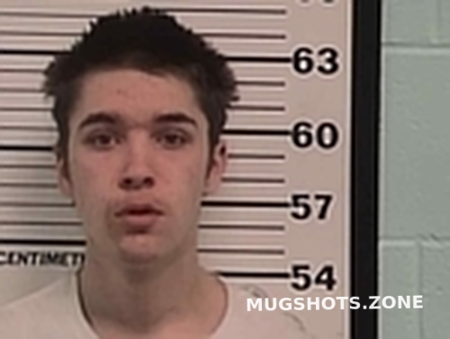 Zachary Harris 01 08 2023 Tunica County Mugshots Zone
