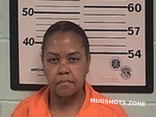 JANICE KAY BROWN 04/04/2023 - Tunica County Mugshots Zone