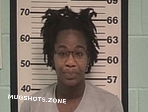 LESTACIA RAYONDIA ADAMS 06/20/2023 - Tunica County Mugshots Zone