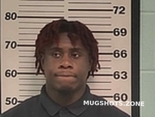 TERRANCE GIBSON 06/28/2023 - Tunica County Mugshots Zone