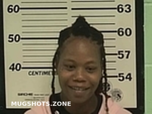 DENISE SHORT 10/10/2023 - Tunica County Mugshots Zone