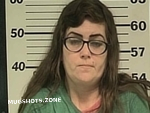 ALEXIS JANE MADDOCK-TARLETON 10/17/2023 - Tunica County Mugshots Zone