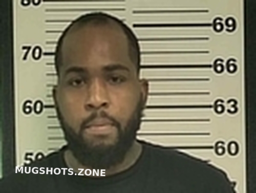 CHARLES MCBRIDE 10/25/2023 - Tunica County Mugshots Zone