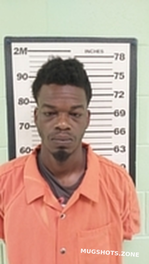 SEDRICK JOHNSON 04/10/2024 - Tunica County Mugshots Zone