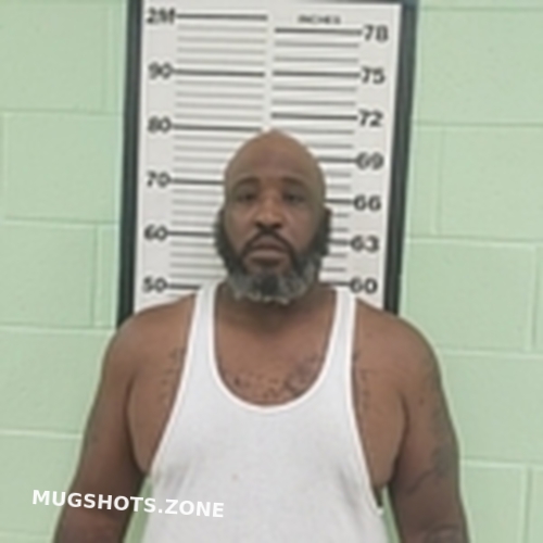 JUSTIN DEVON BAILEY 05/16/2024 - Tunica County Mugshots Zone
