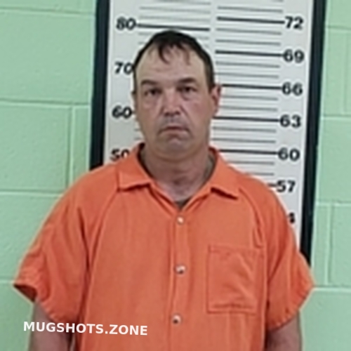 JASON ALLEN RUSH 06/08/2024 - Tunica County Mugshots Zone