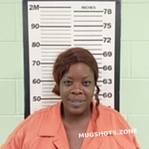 SHIDA MARIE CRIBBS 07/27/2024 - Tunica County Mugshots Zone