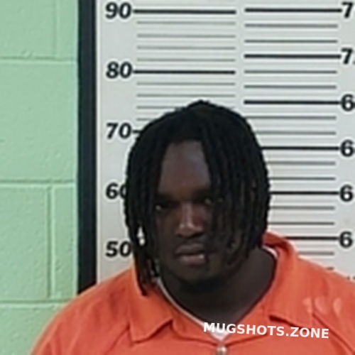 ROBERT LEE JONES 08/21/2024 - Tunica County Mugshots Zone