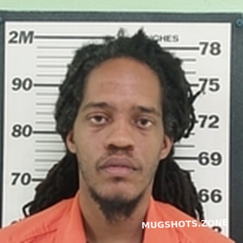 JAMAR ROMELL HARRIS 10/19/2024 - Tunica County Mugshots Zone