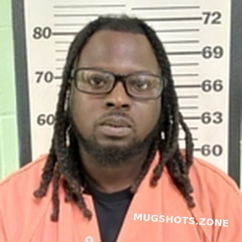 COREY SANDERS 11/01/2024 - Tunica County Mugshots Zone