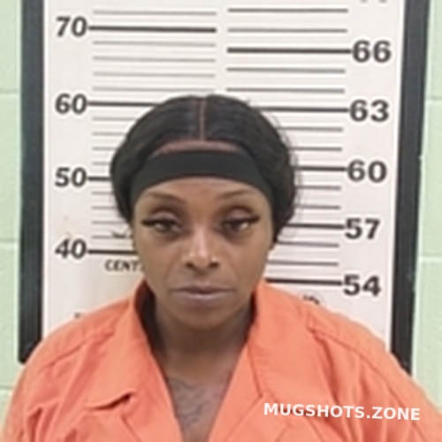 FLORA JONES 11/04/2024 - Tunica County Mugshots Zone