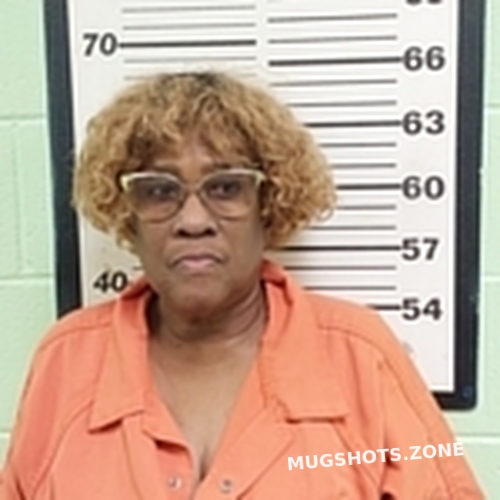 JOYCE HARLOW ELROD 01/01/2025 - Tunica County Mugshots Zone
