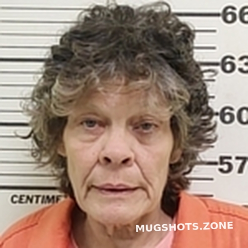 TAMMY PENROD 01/29/2025 - Tunica County Mugshots Zone