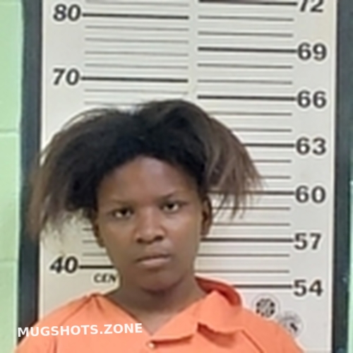 JAKEDRIA LASHAY DAVIS 02/10/2025 - Tunica County Mugshots Zone