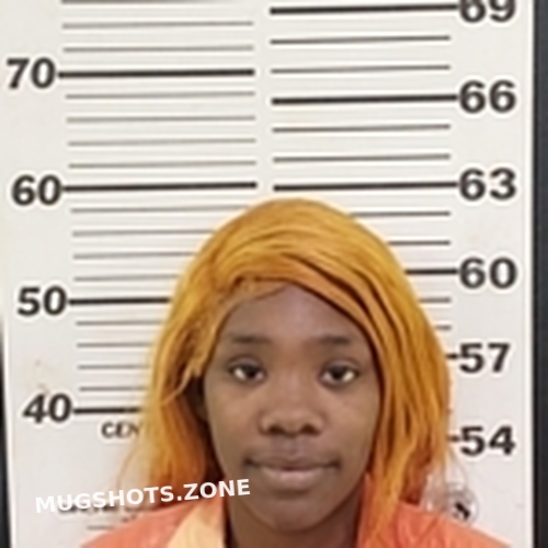 KATALIA MERCEDES ADAMS 02/12/2025 - Tunica County Mugshots Zone