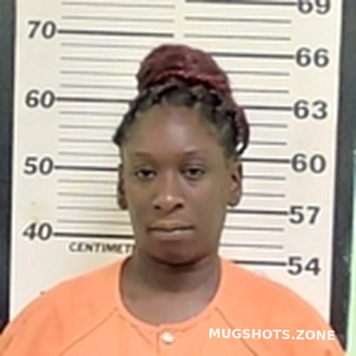 TERRIA PROCTOR 02/24/2025 - Tunica County Mugshots Zone