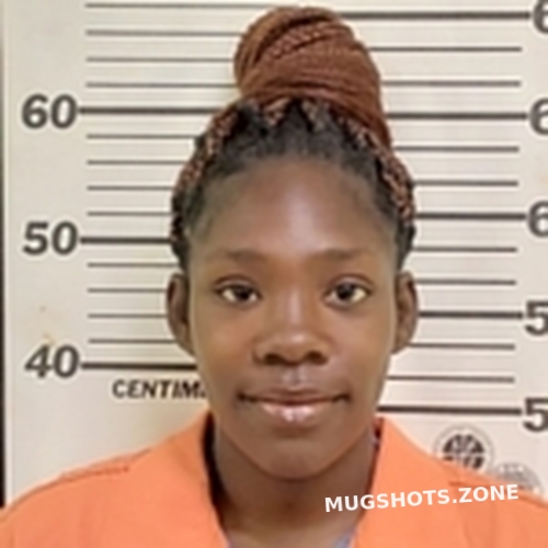 KATALIA MERCEDES ADAMS 04/23/2025 - Tunica County Mugshots Zone