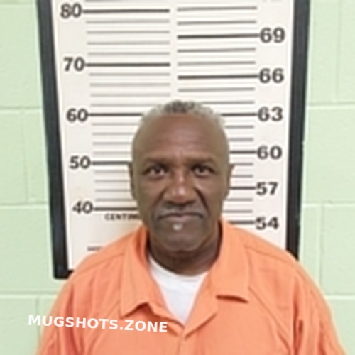 KENNETH FITZGERALD THOMAS 04/24/2025 - Tunica County Mugshots Zone