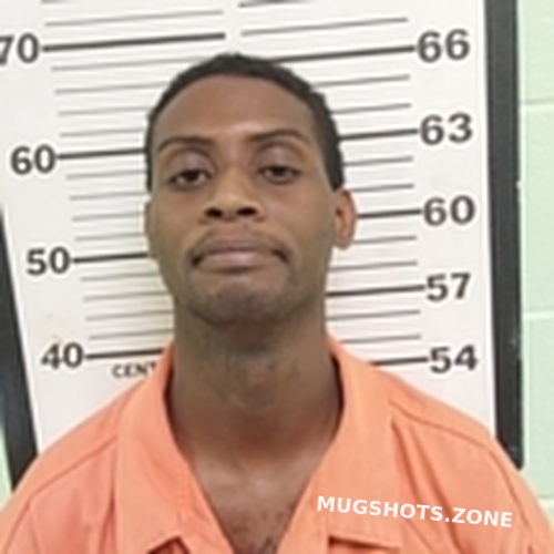 KEN LAMONT HARRIS 04/25/2025 - Tunica County Mugshots Zone