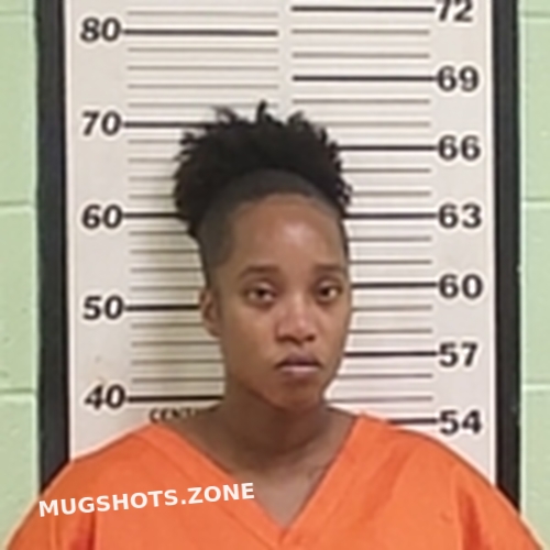 AALIYAH LASHAY WILLIAMS 04/30/2025 - Tunica County Mugshots Zone
