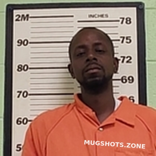 BRYAN EARL JONES 05/10/2025 - Tunica County Mugshots Zone