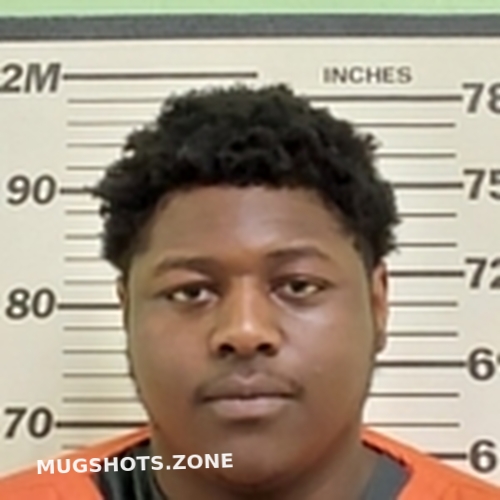 JEREMIAH SANDERS 05/31/2025 - Tunica County Mugshots Zone