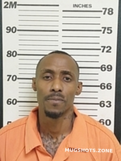 TERRANCE ANTONIO GRANT 10/20/2025 - Tunica County Mugshots Zone