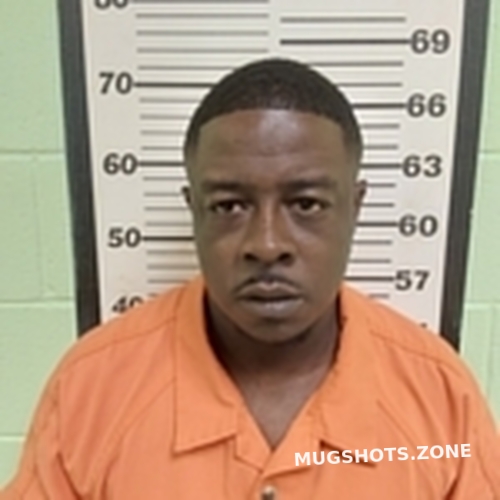 TERRANCE DESHUN JACKSON 10/30/2025 - Tunica County Mugshots Zone