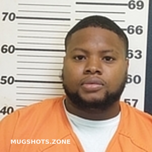 ZIDARIUS JERONNE WILLIAMS 11/06/2025 - Tunica County Mugshots Zone