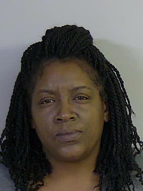 JESSICA ELAINE BURRELL 12/26/2020 - Tuscaloosa County Mugshots Zone