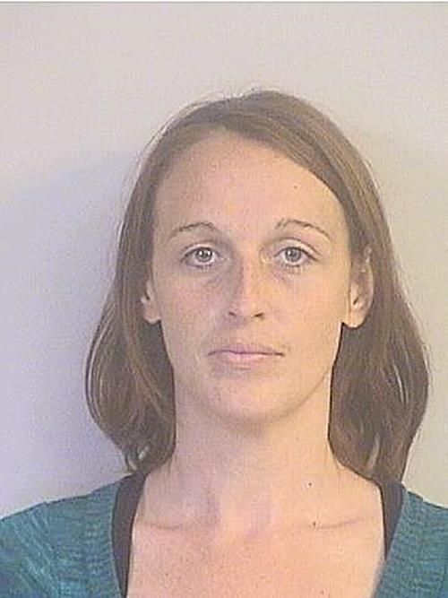KRISTEN BROOKE RODDY 01/07/2021 - Tuscaloosa County Mugshots Zone