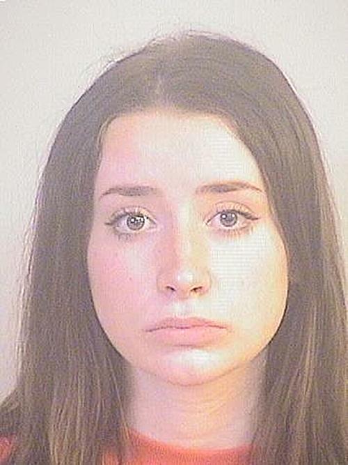 MARIAH SUE EDWARDS 02/09/2021 - Tuscaloosa County Mugshots Zone