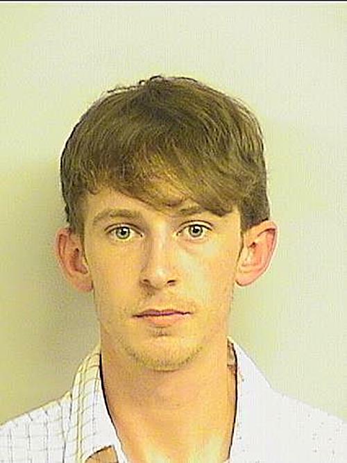 CHASE BRADFORD HAYNES 02/10/2021 - Tuscaloosa County Mugshots Zone