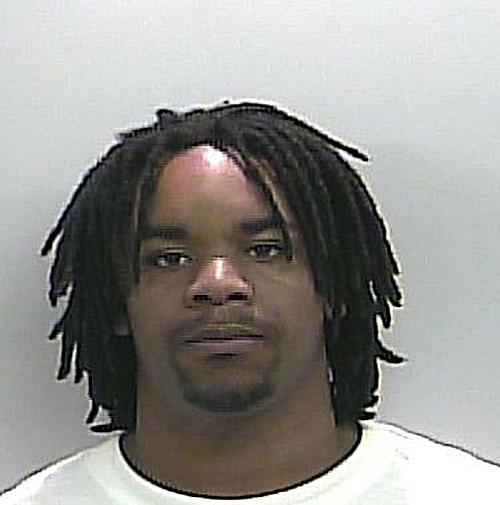 GUNTER 04/06/2021 - Tuscaloosa County Mugshots Zone