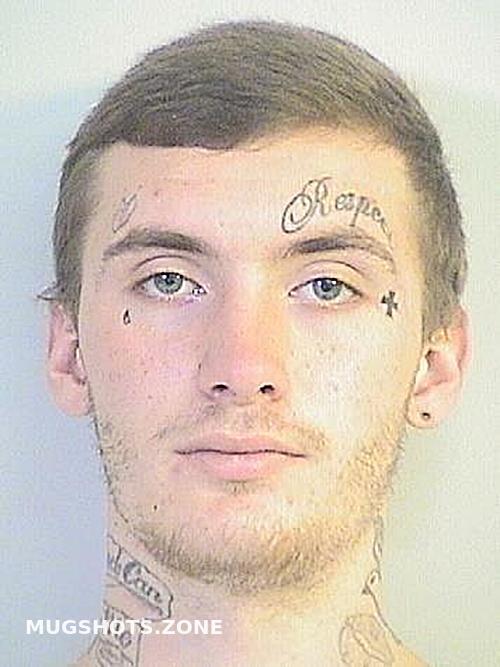 WEBBER 05/22/2022 - Tuscaloosa County Mugshots Zone