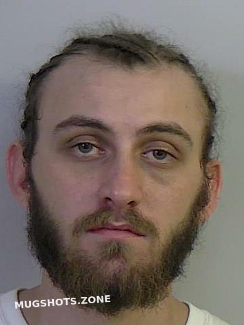 BECK 10/01/2022 - Tuscaloosa County Mugshots Zone