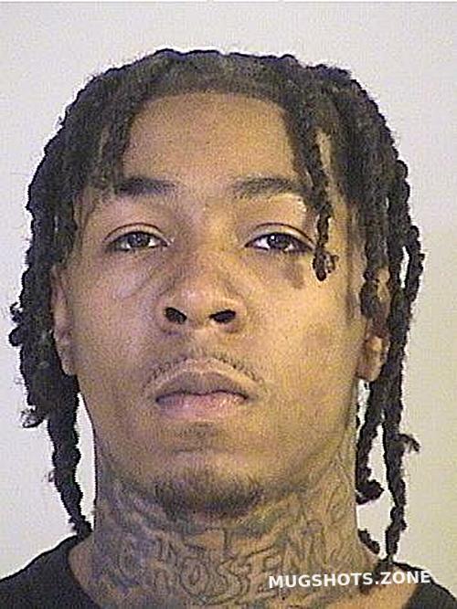 THOMAS 03/24/2024 - Tuscaloosa County Mugshots Zone